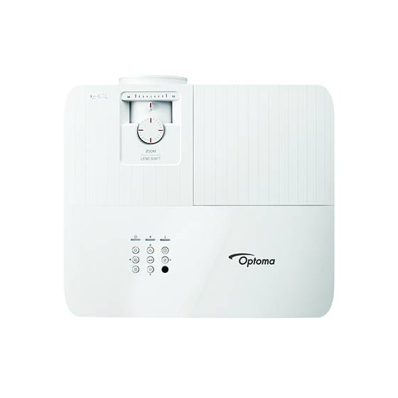 Optoma UHD35+ 4000 Ansi Lumens 4K UHD Gaming And Home Entertainment ...
