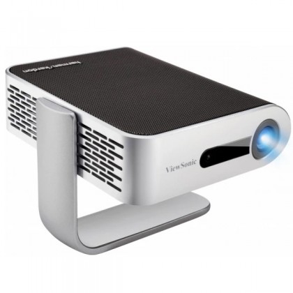 ViewSonic M1+_G2 Smart 300 LED LUMENS Portable WVGA Projector With ...