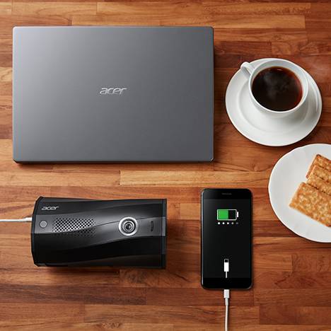 Acer C250i Full HD Portable LED DLP WIFI / Wireless Projector