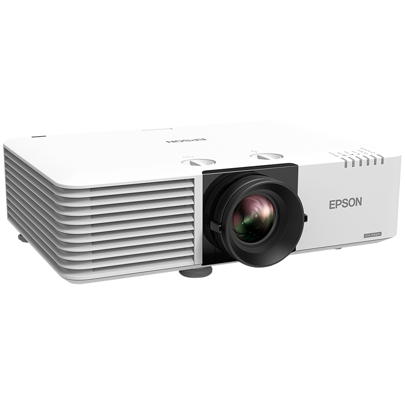 Epson EB-L630SU 3LCD WUXGA 6,000 Lumens Short-Throw Business Laser Projector | Built-In Wireless