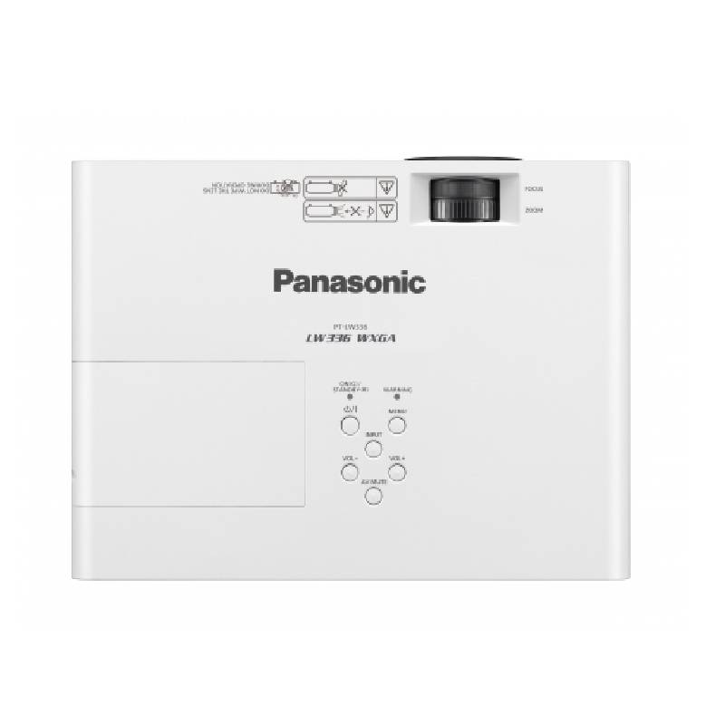Panasonic PT-LW336 WXGA 3100 Lumens 3LCD Business Projector