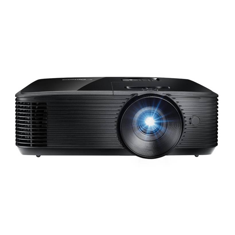 Optoma W400LVe WXGA 4000 Lumens DLP Projector