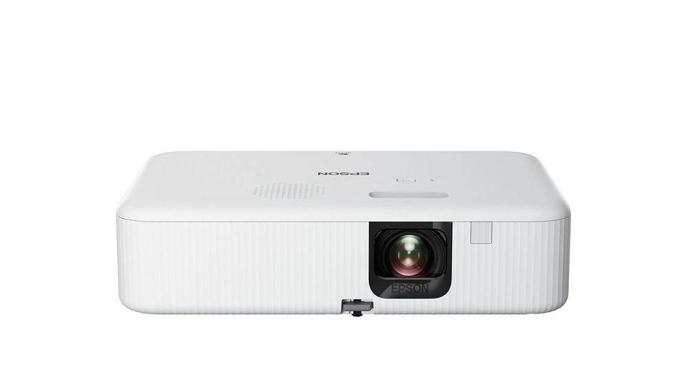 Epson EpiqVision Flex CO-FH02 Full HD 1080p Smart Portable 3LCD Projector