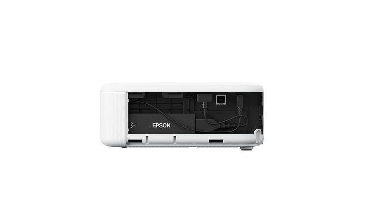 Epson EpiqVision Flex CO-FH02 Full HD 1080p Smart Portable 3LCD Projector