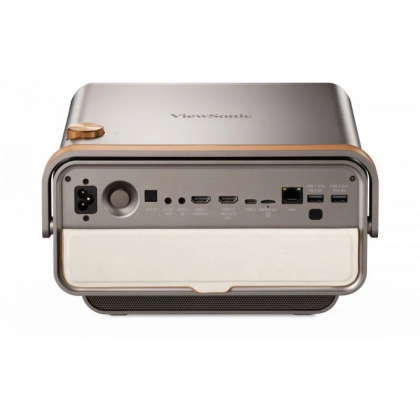 ViewSonic X11-4KP 4K HDR Short Throw Smart Portable LED Projector