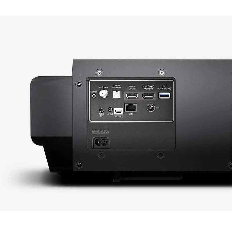 Hisense PX1-PRO 4k UHD Laser Ultra Short Throw Home Theater Android ...