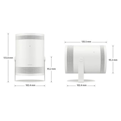 Samsung The Freestyle DLP Mini Portable Full HD LED Home Theater ...