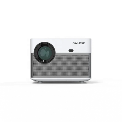 OWLENZ SD600 LED Smart Android Wireless Home Projector