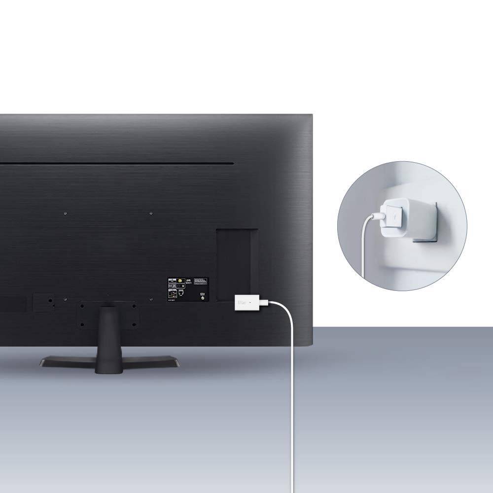 EZCAST Compact Wireless Display Receiver Full HD 1080P Dual Band ...