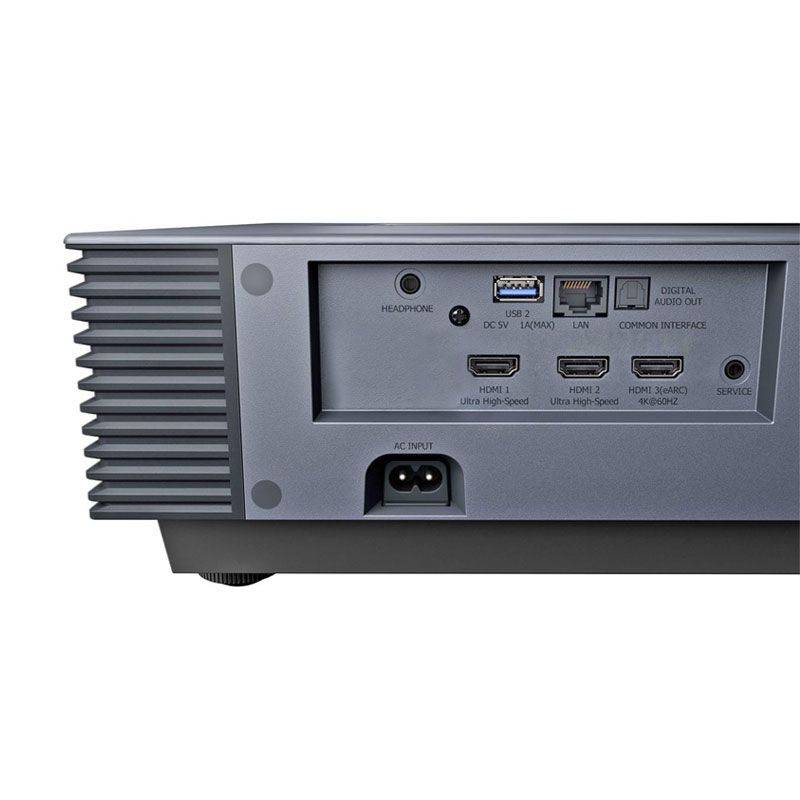 Hisense PX3-PRO TriChroma RGB Laser Cinema TV UHD Ultra Short Throw ...