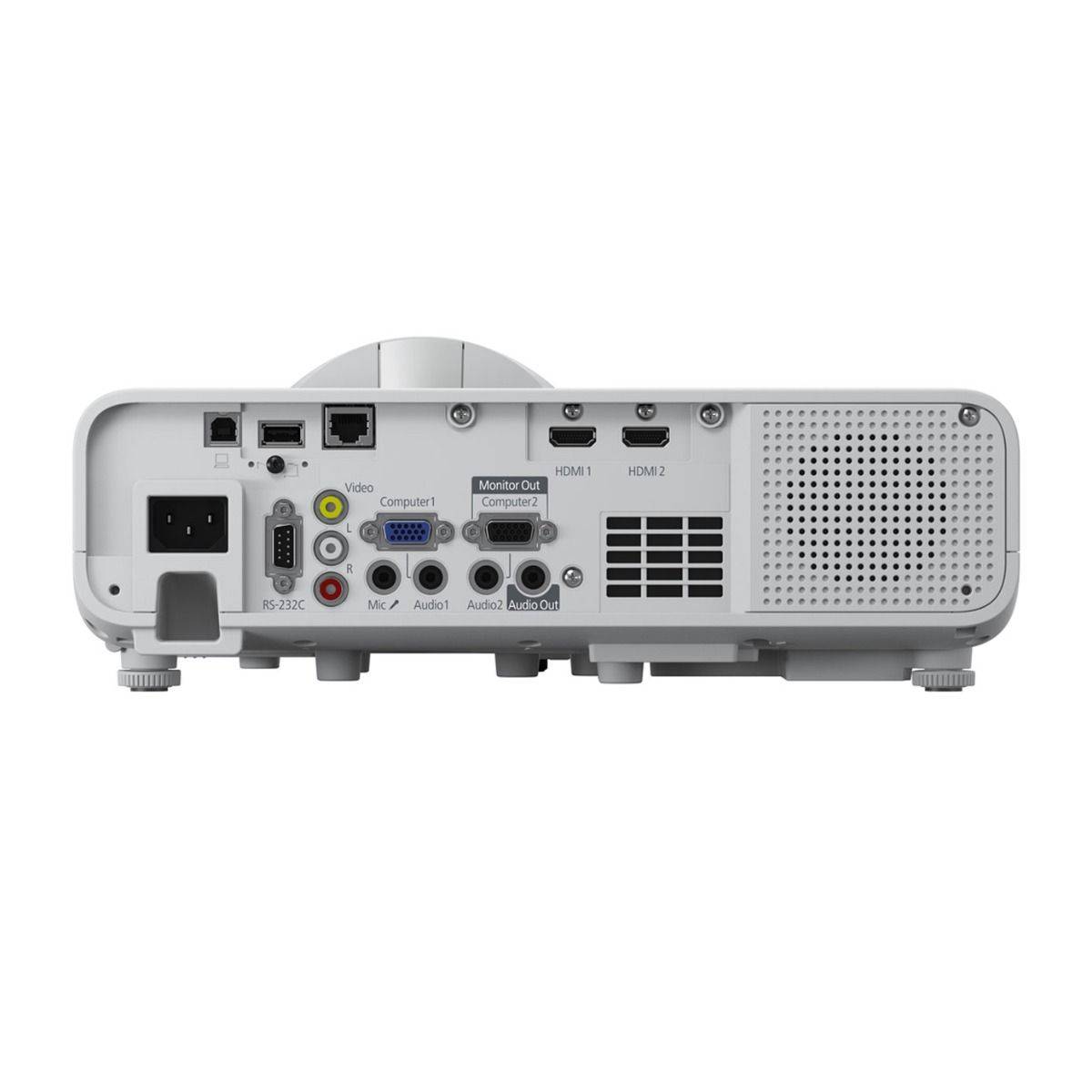 Epson EB-L210SW 4000 Lumens WXGA Wireless Short Throw Laser Projector