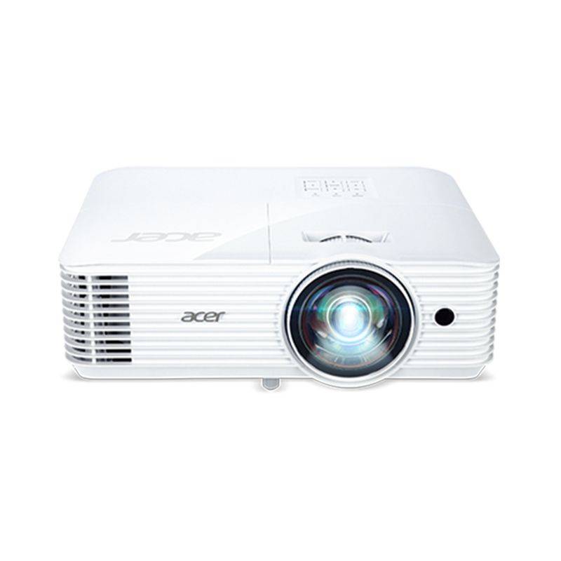 Acer S1386WH WXGA 3600 Lumens Short Throw Projector