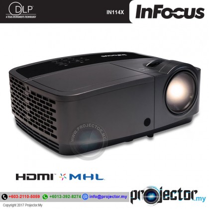 Infocus IN114X XGA Projector