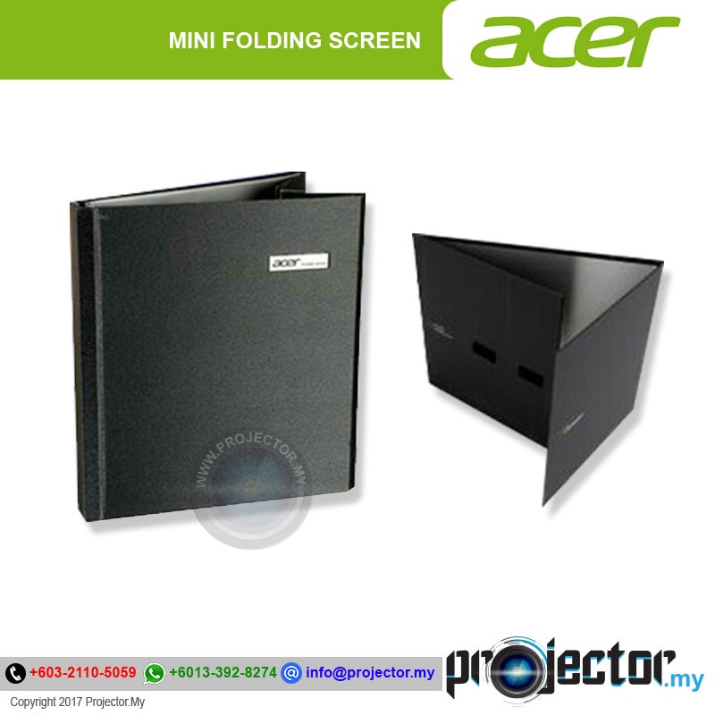 Acer 24” Portable Mini Folding Screen