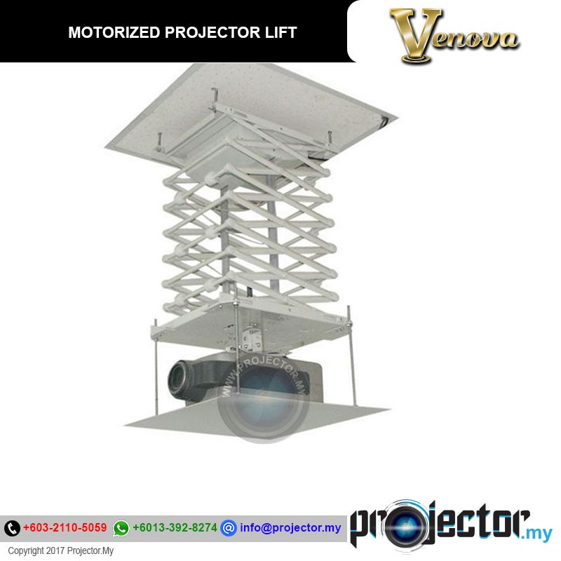 Venova Motorized Projector Lift (V-PL-1-5M)