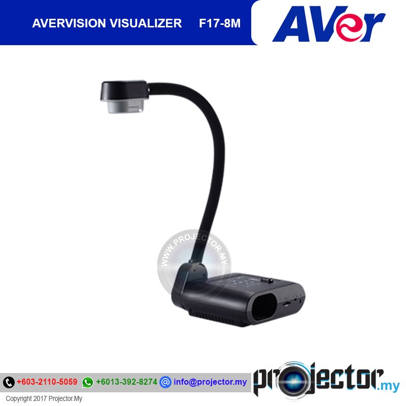 Avervision Visualizer F17-8M