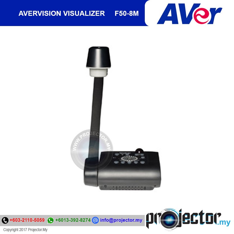 Avervision Visualizer F50-8M