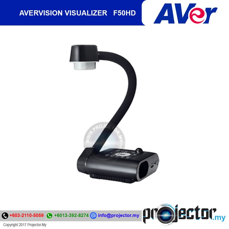 Avervision Visualizer F50HD
