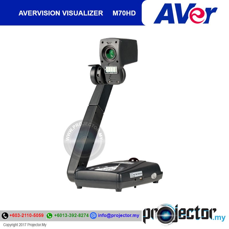 Avervision Visualizer M70HD