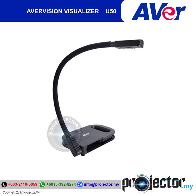 Avervision Visualizer U50