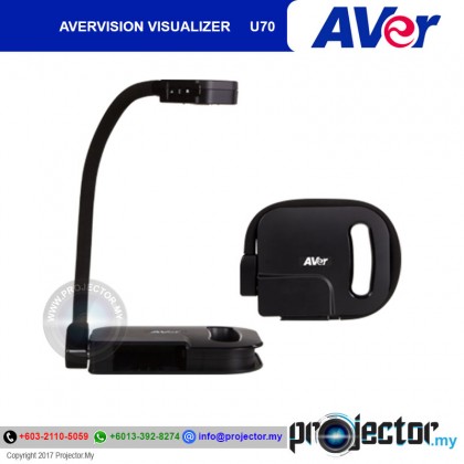 Avervision Visualizer U70