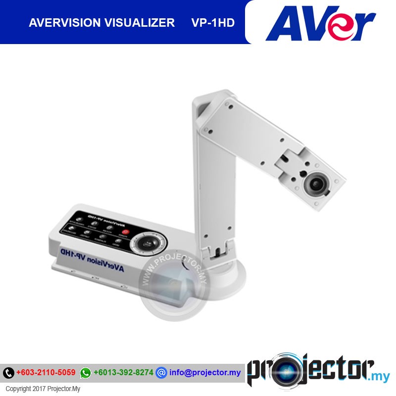 Avervision Visualizer VP-1HD