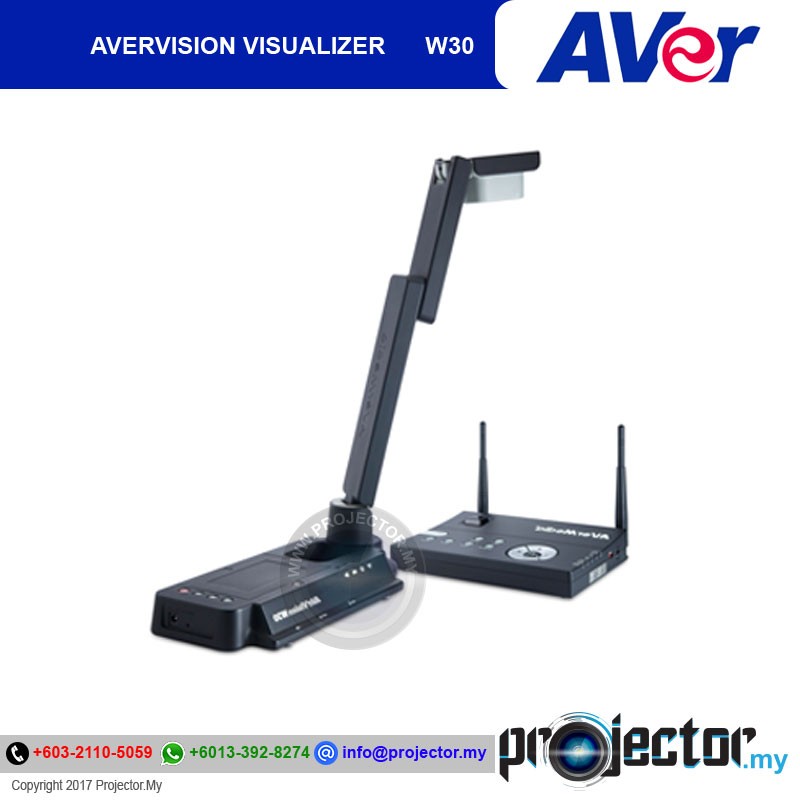 Avervision Visualizer W30