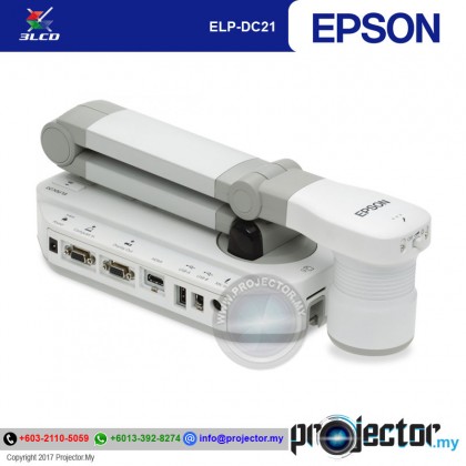 Epson ELP-DC21 Visualizer