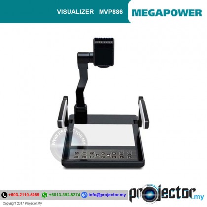 Megapower Visualizer MVP886