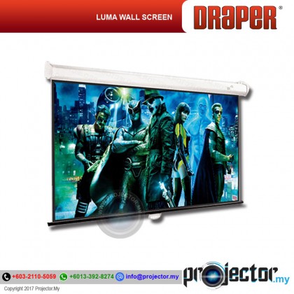 Draper Luma Wall Screen
