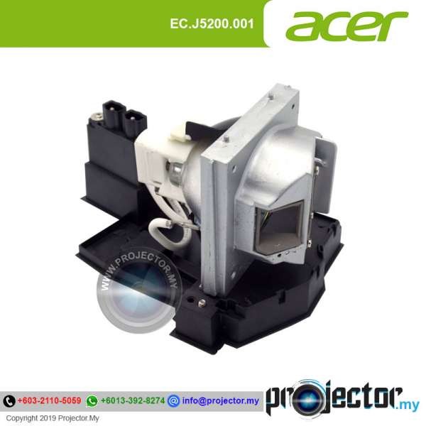 Acer Replacement Projector Lamp/Bulbs EC.J5200.001