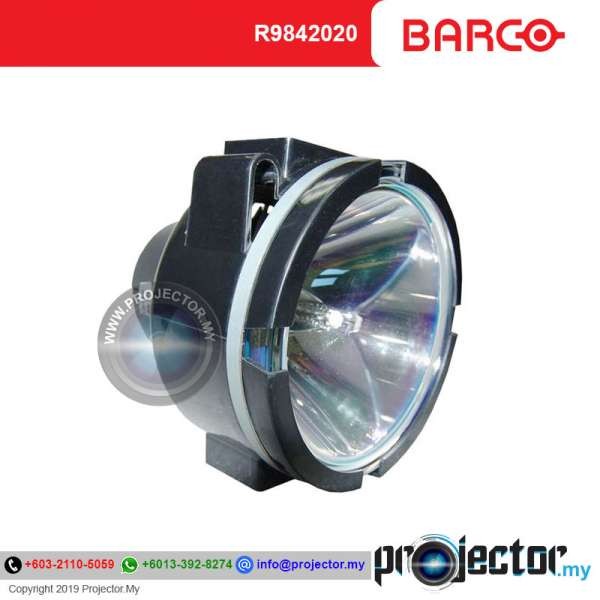 Barco Replacement Projector Lamp/Bulbs R9842020