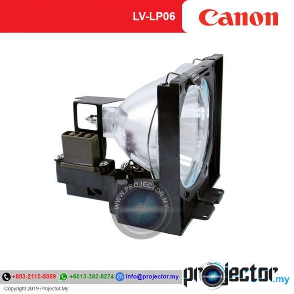 Canon Replacement Projector Lamp/Bulbs LV-LP06