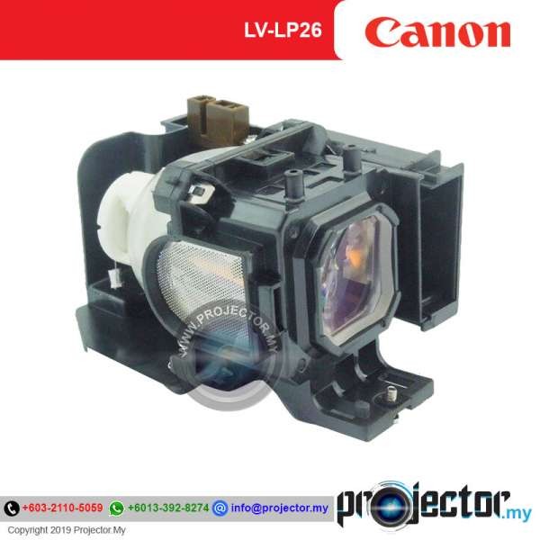Canon Replacement Projector Lamp/Bulbs LV-LP26
