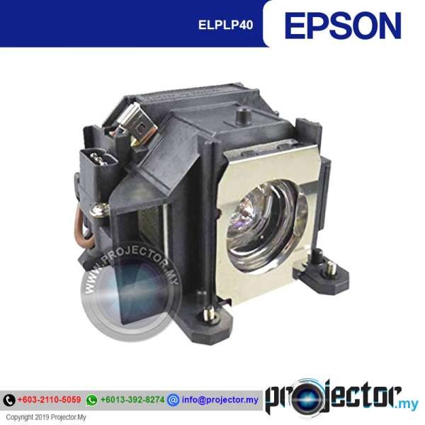 Epson Replacement Projector Lamp/Bulbs ELPLP40