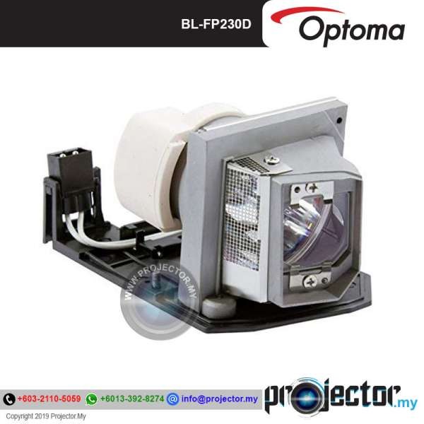 Optoma Replacement Projector Lamp/Bulbs BL-FP230D