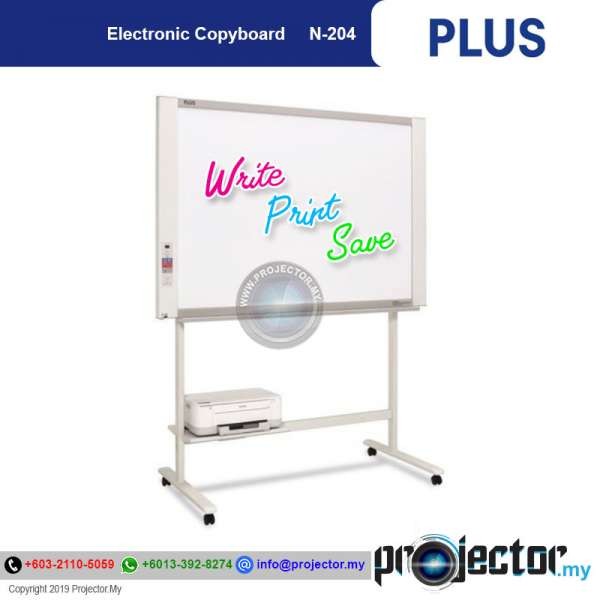 Plus Electronic Whiteboard /Copyboard N-204
