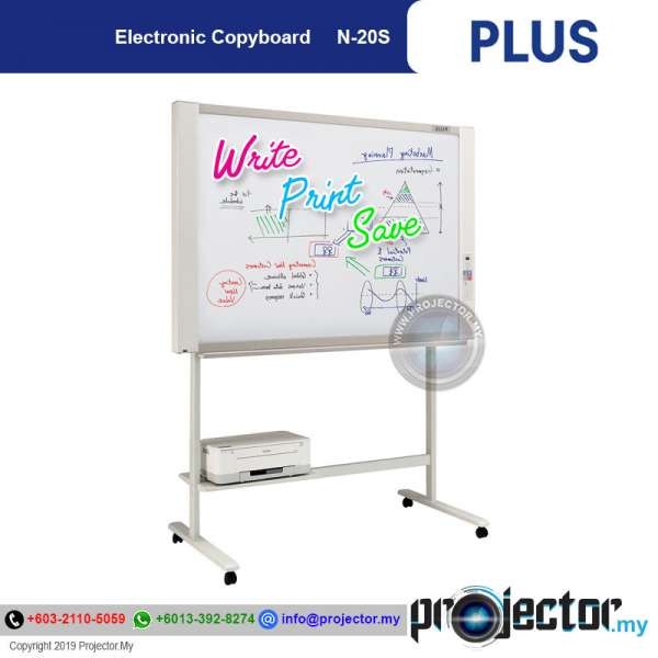 Plus Electronic Whiteboard /Copyboard N-20S