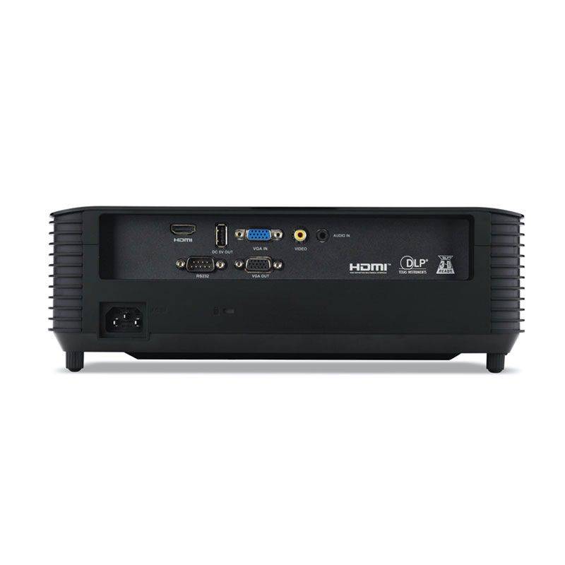 Acer X1227i XGA 4000 Lumens DLP Wireless Projector
