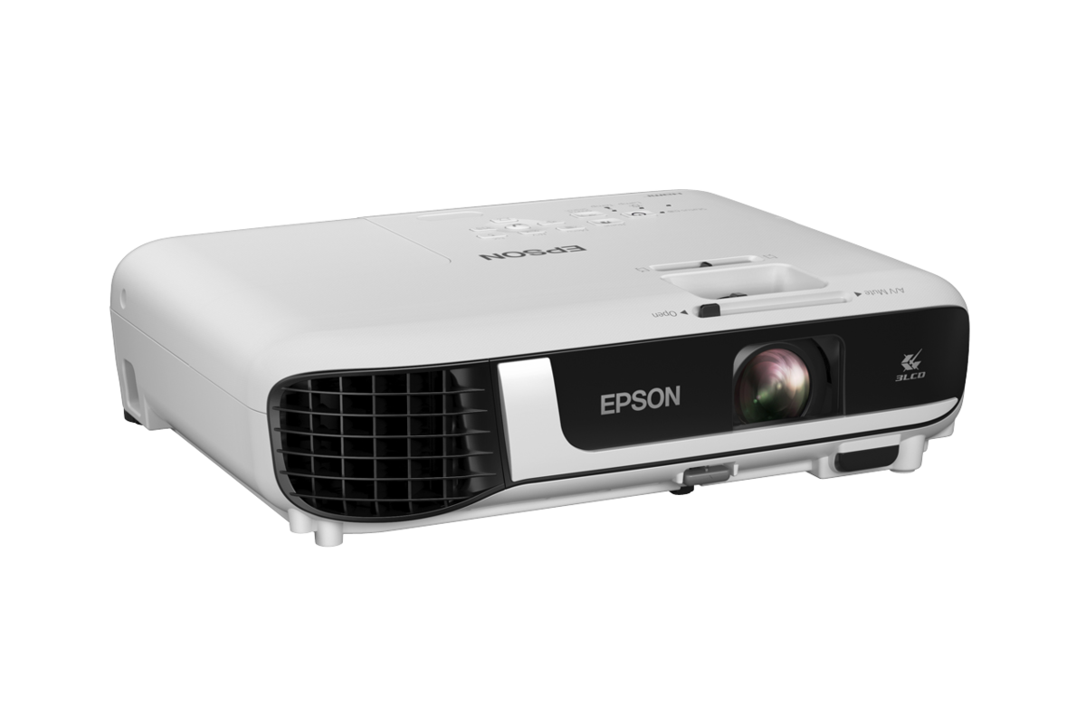 Epson EB-X51 XGA 3800 Lumens 3LCD Projector