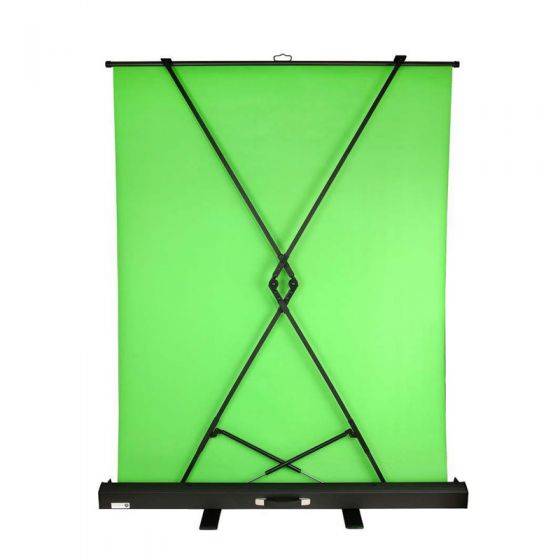 Dopah Portable Floor Pull Up Projection Green Screen Video Photography ...