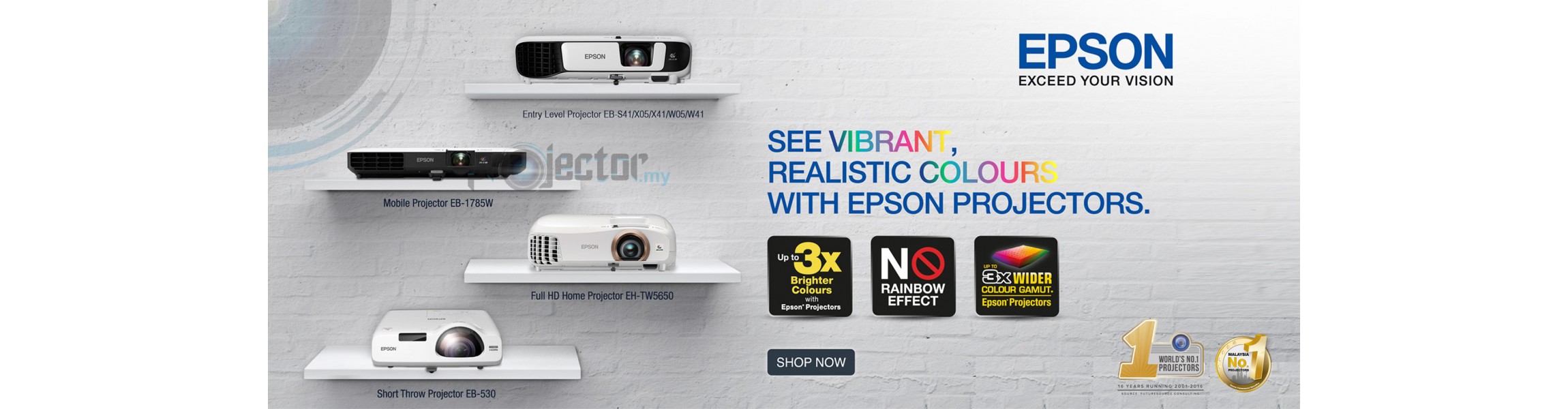 Buy Projector Online Malaysia, For Office, Education, Business and Home