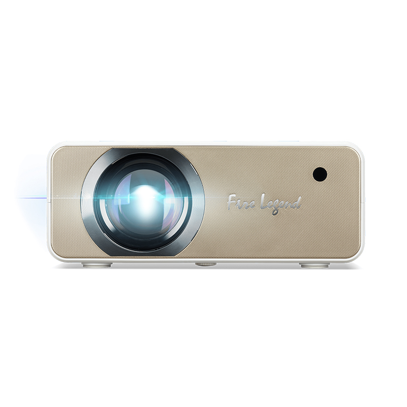 Acer AOPEN QF12 Full HD 1080p DLP Portable Pico LED WIFI / Wireless ...