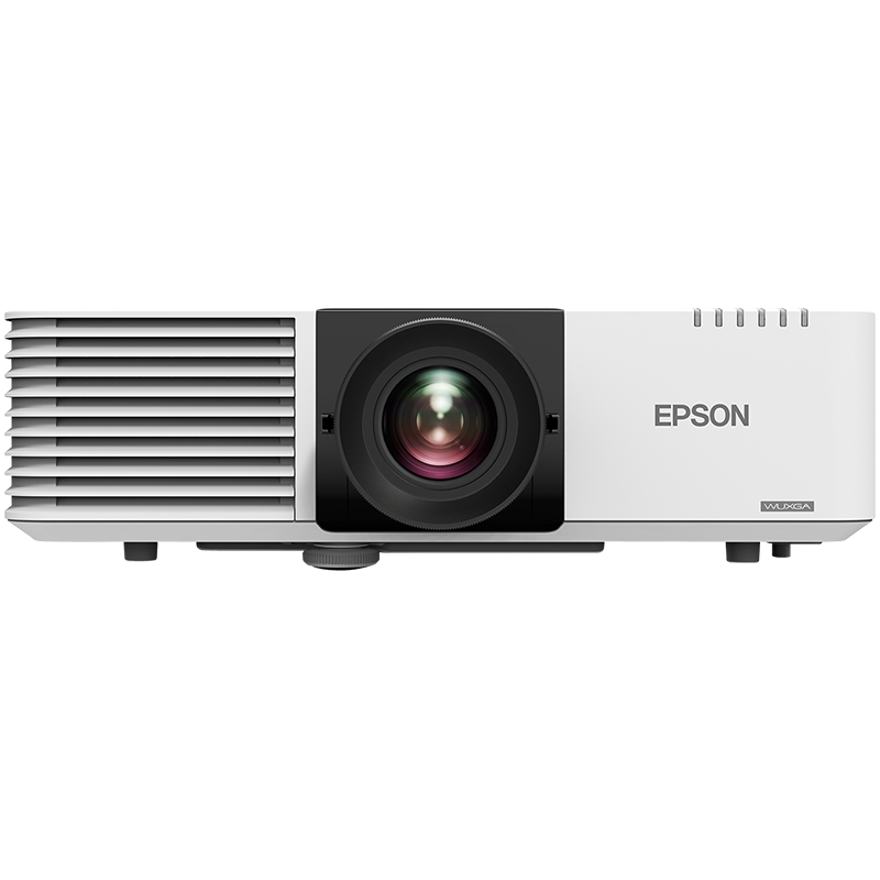 Epson EB-L630SU 3LCD WUXGA 6,000 Lumens Short-Throw Business Laser Projector | Built-In Wireless