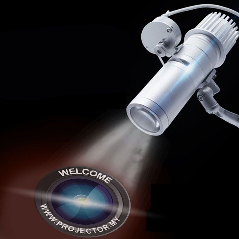 Gobo Advertising LED Logo Projector (Free Customize Logo)