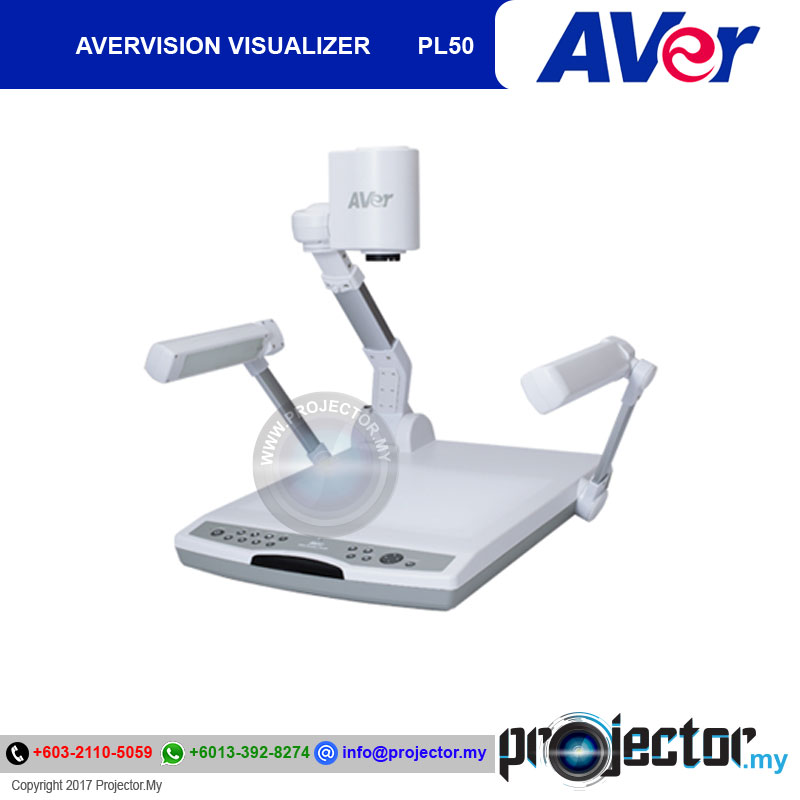 Avervision Visualizer Pl50
