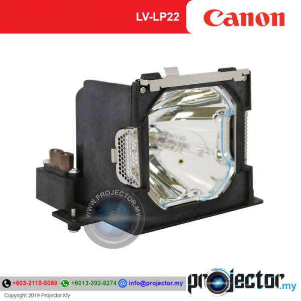Canon Replacement Projector Lamp/Bulbs LV-LP22