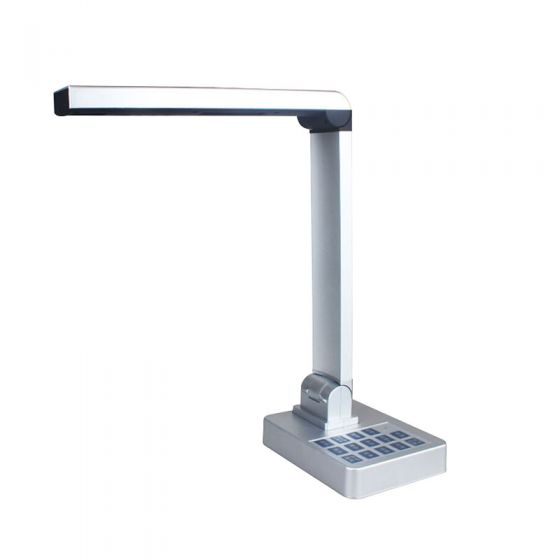 WS-1008P Portable VGA USB Visualizer Document Camera Scanner 8MP With ...